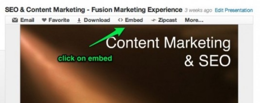 SlideShare WordPress plugin • for WordPress.org installs • Yoast