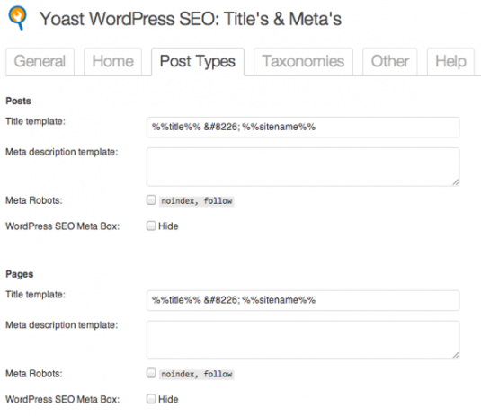 WordPress SEO 1.2 - Major Upgrade • Yoast