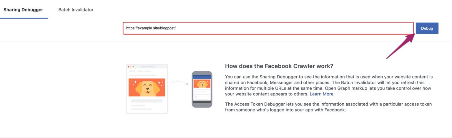 What to do when Facebook sharing is not working correctly • Yoast