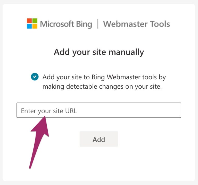 How to add your website to Bing Webmaster Tools • Yoast