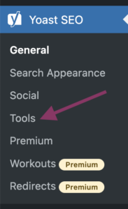 The robots.txt file in Yoast SEO • Yoast