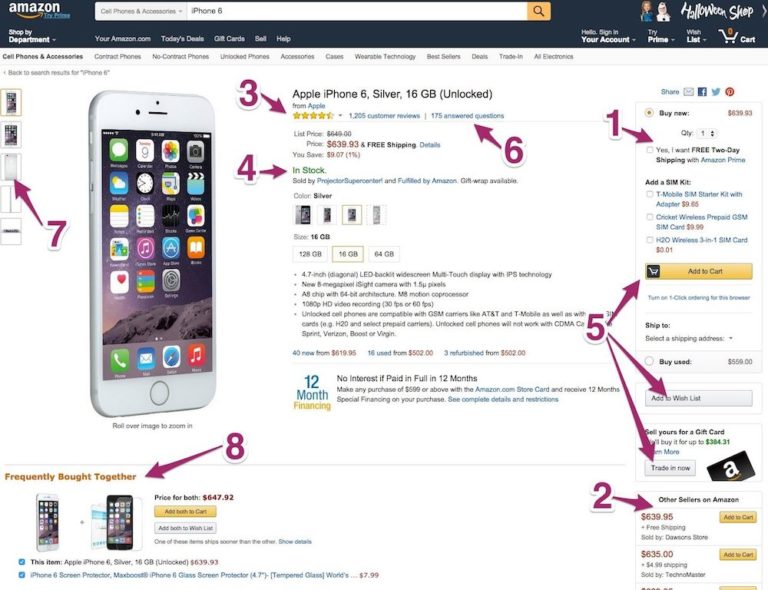 Product page UX: 3 great examples • Yoast