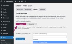Setting up Twitter Cards in Yoast SEO • Yoast