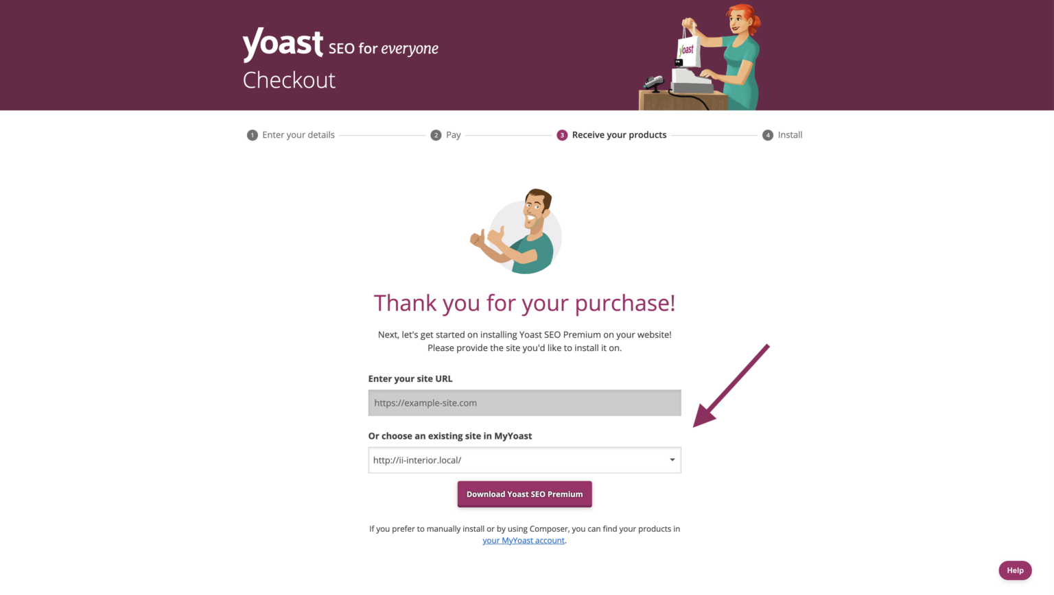 How to install Yoast SEO Premium for WordPress • Yoast