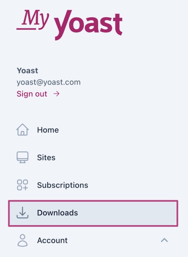 MyYoast Quickstart guide • Yoast