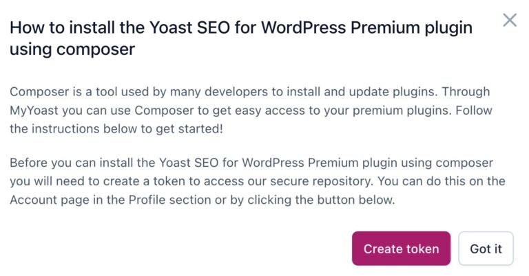 How to install Yoast SEO plugins for Wordpress using Composer • Yoast