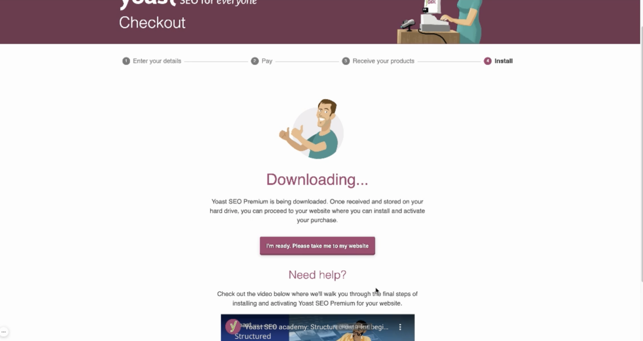 How to install Yoast SEO Premium for WordPress • Yoast