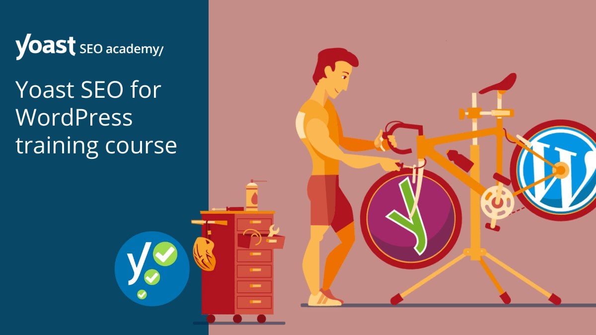 Free Yoast SEO for WordPress plugin training • Yoast