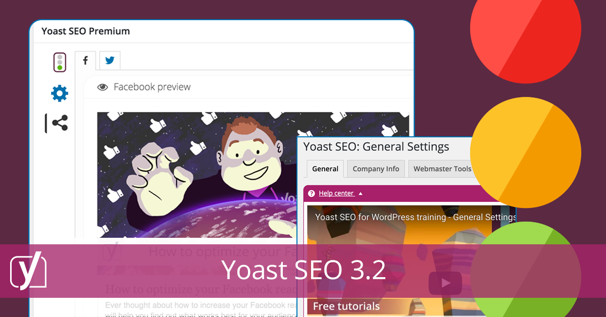 Yoast SEO 3.2 • Yoast