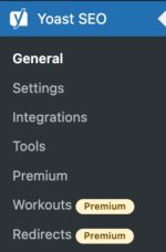 Configuration guide for Yoast SEO • Yoast
