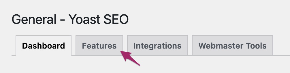 XML sitemaps in the Yoast SEO plugin • Yoast