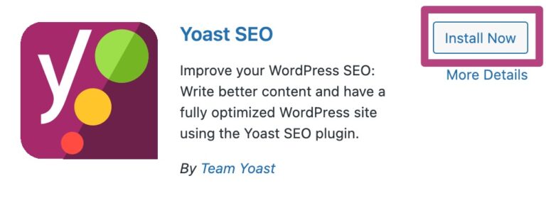 How to install Yoast SEO for WordPress • Yoast