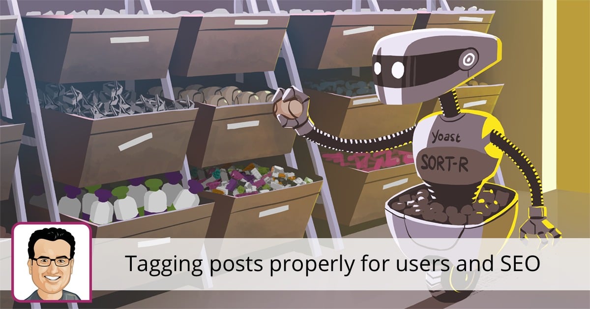 Tagging posts properly for users and SEO • Yoast