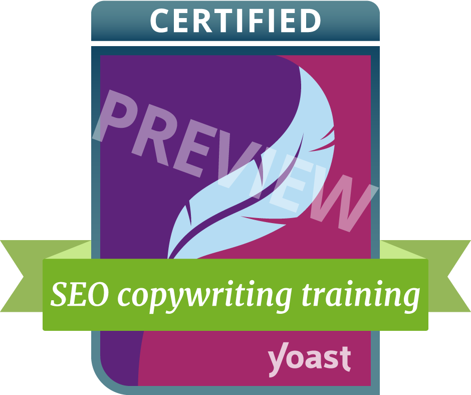 SEO copywriting training • Yoast
