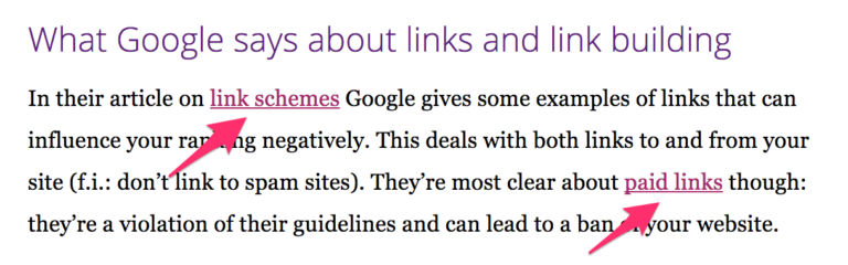 Internal linking for SEO: Why and how? • Yoast