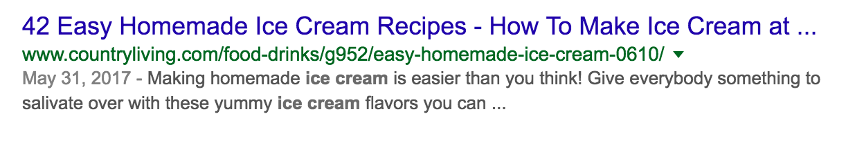 Elements of Google Search Engine Results Page • SEO for beginners • Yoast