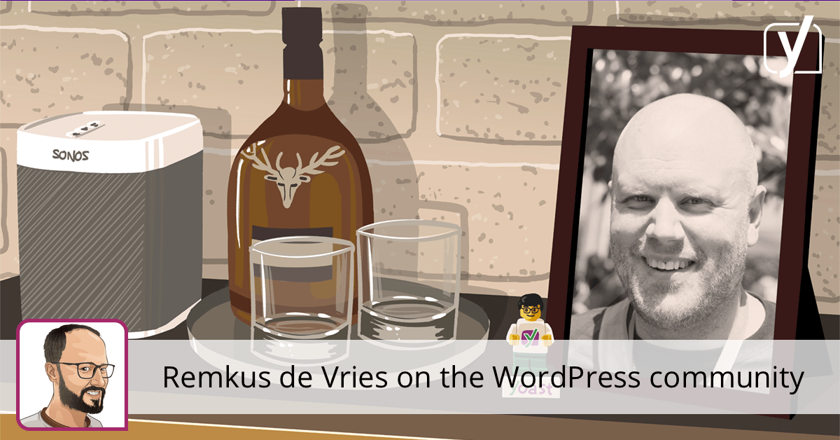 5 questions: Remkus de Vries - Forsite Media • Yoast