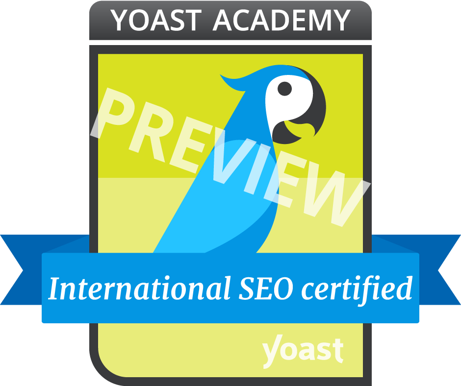 International SEO training • Yoast