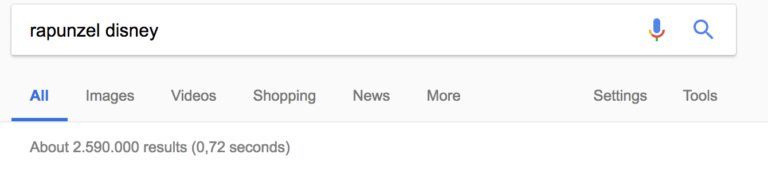 Elements of Google Search Engine Results Page • SEO for beginners • Yoast