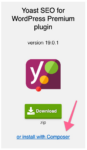 How to install Yoast SEO plugins using Composer • Yoast