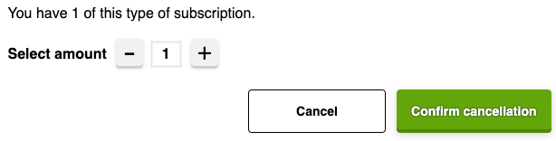 How to cancel your Yoast subscription • Yoast
