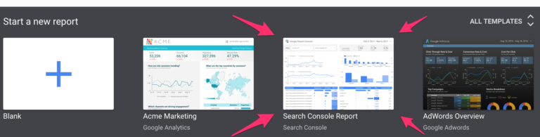 How to create a Google Search Console dashboard • Yoast