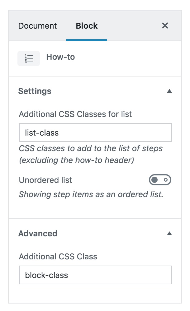 Theming Gutenberg: the How-to block • Yoast