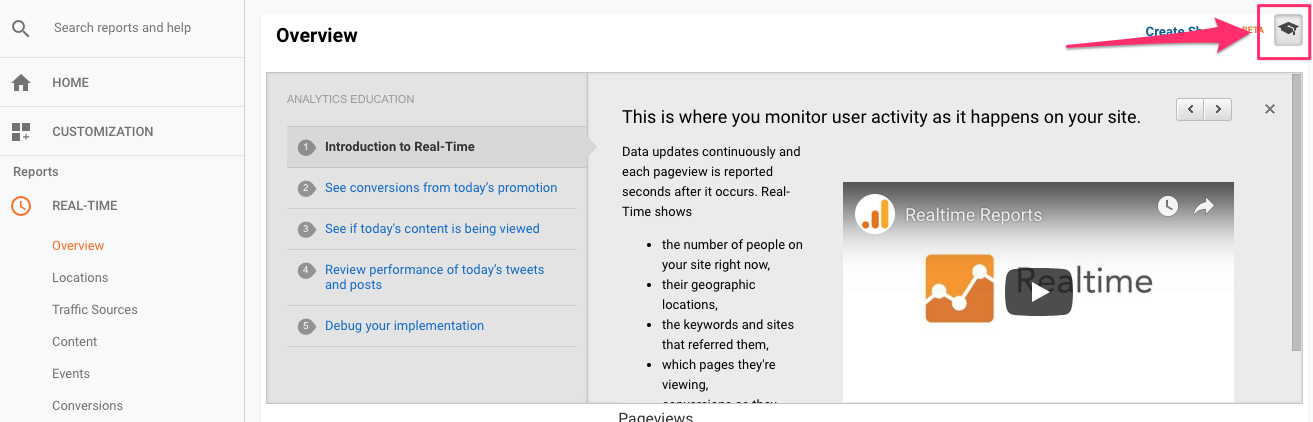 How Google Analytics wants to help you • Yoast