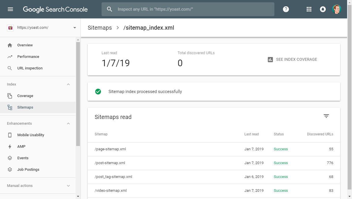 What is Google Search Console? • Yoast