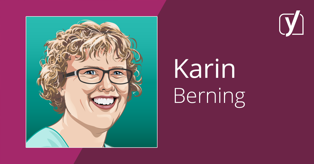 Karin Berning • Community representative • Yoast