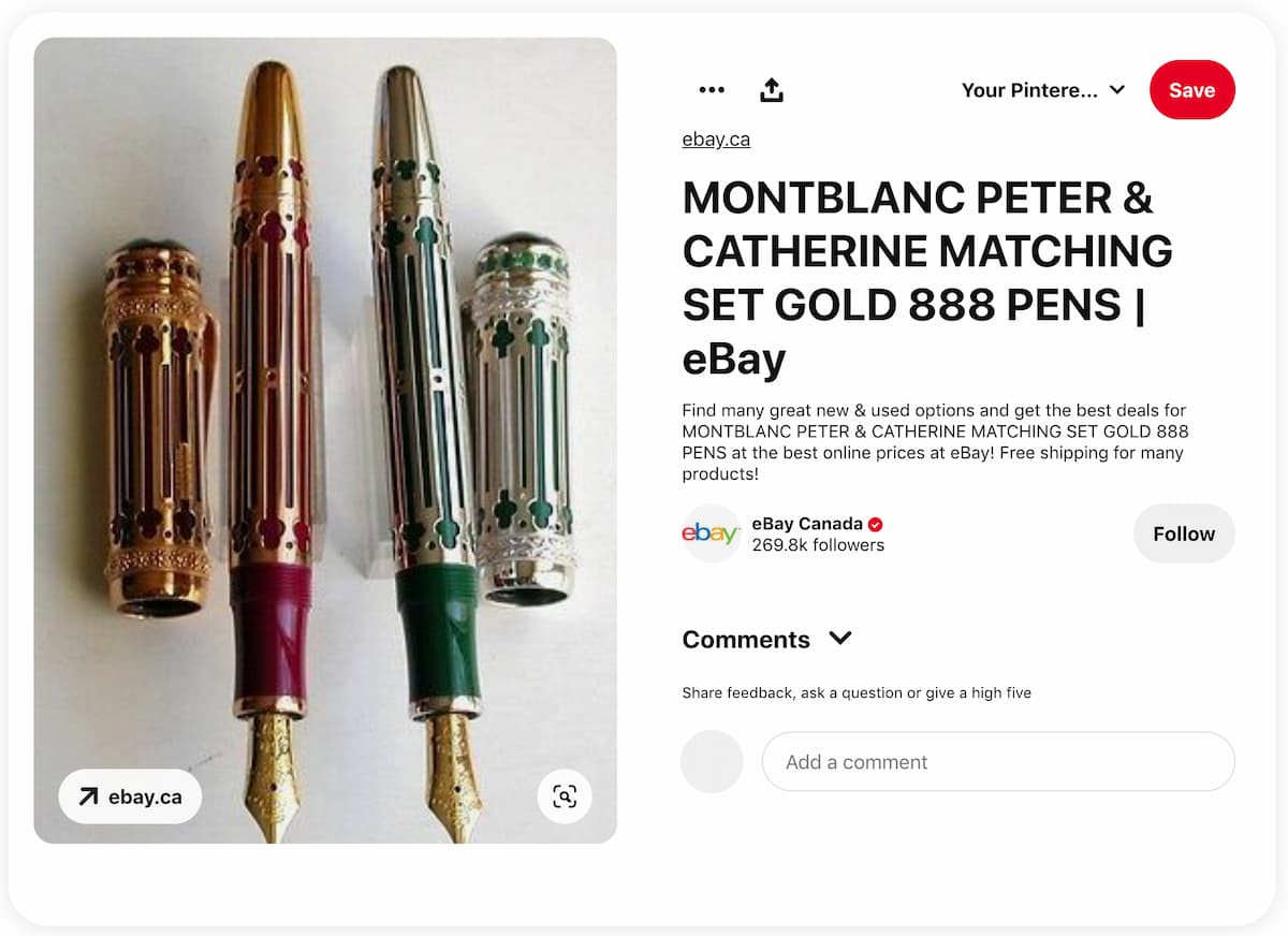 How to promote your products and earn money on Pinterest • Yoast