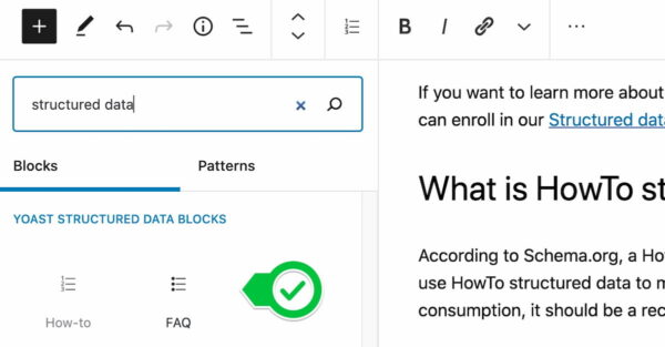 How to add HowTo Schema using Yoast SEO blocks • Yoast