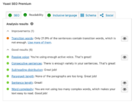 How to Yoast your post • Yoast