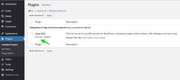 How to install a WordPress plugin • Yoast