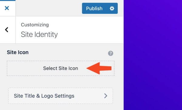 How to change your favicon in WordPress in 4 steps! • Yoast