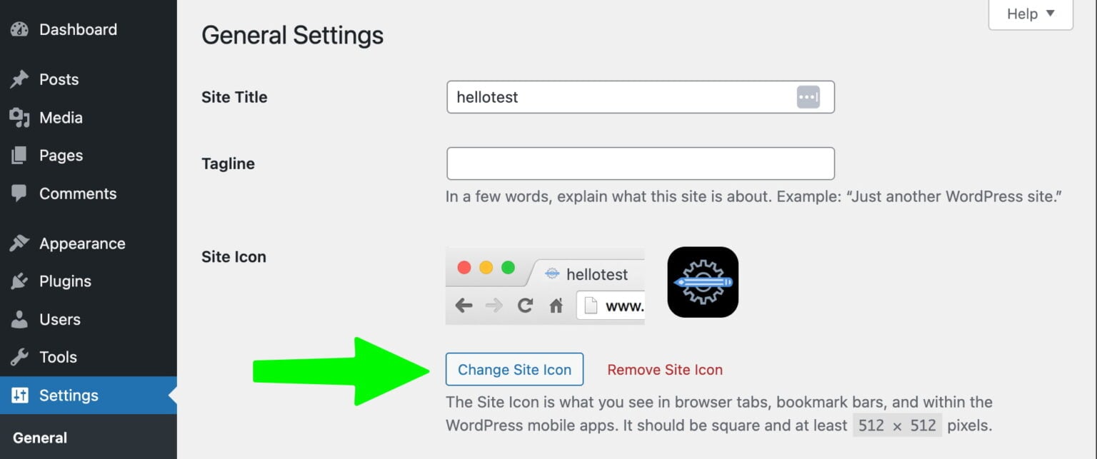 How to change your favicon in WordPress in 4 steps! • Yoast