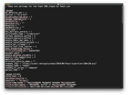 Yoast SEO Import & Export features • Yoast