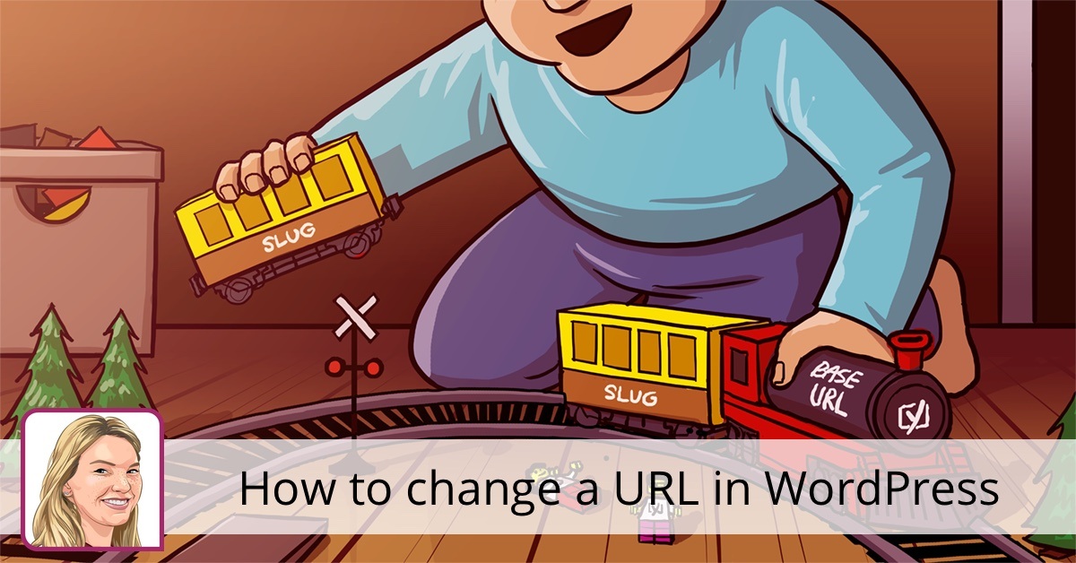 How To Change A URL In WordPress Yoast