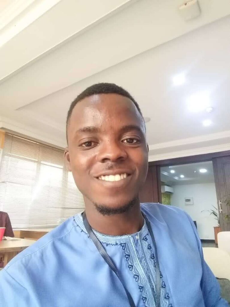 Yoast Care fund: An interview with Samuel Adekunle • Yoast