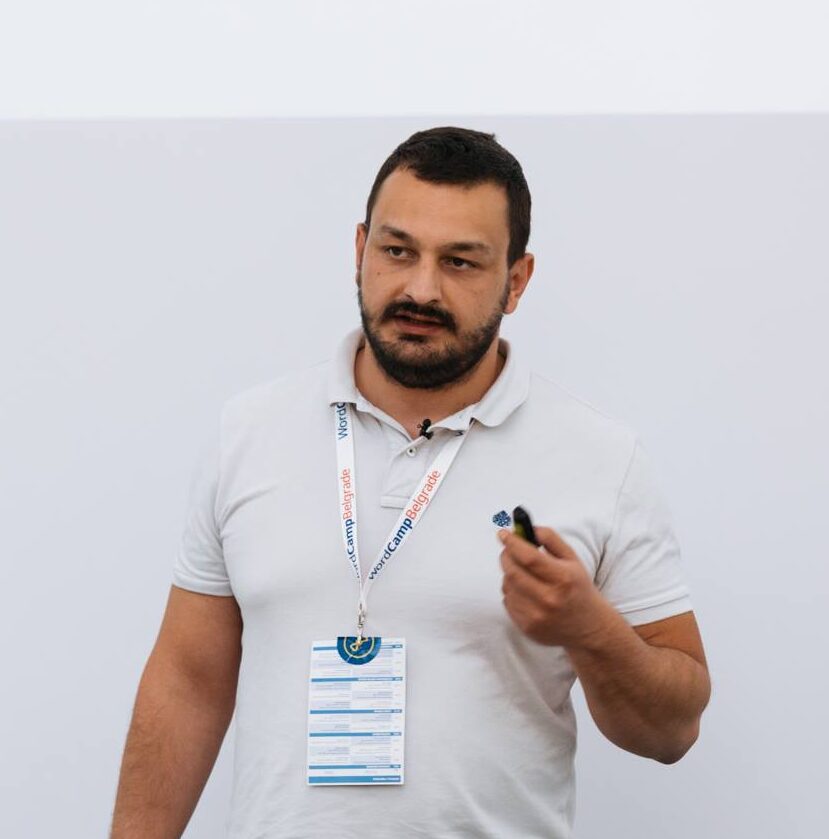 Yoast Care fund: An interview with Milan Ivanovic • Yoast