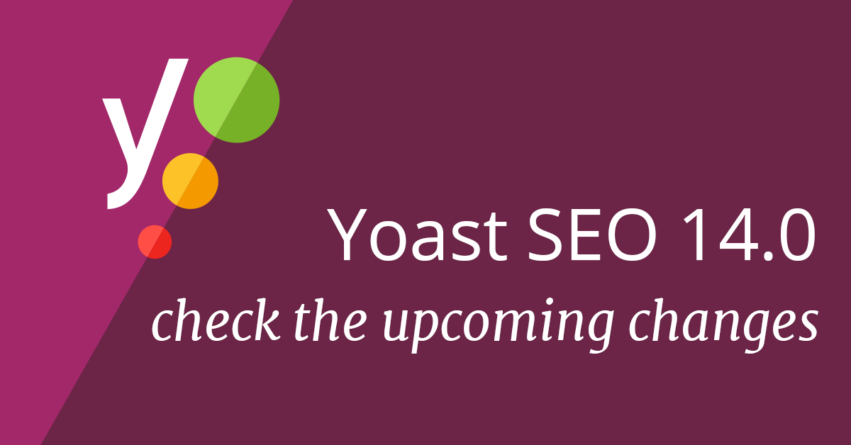 Yoast SEO 14.0: using Yoast SEO surfaces • Yoast