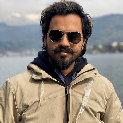 Yoast Care fund: An interview with Ganga Kafle • Yoast