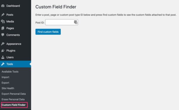 How to find the correct custom field name • Yoast