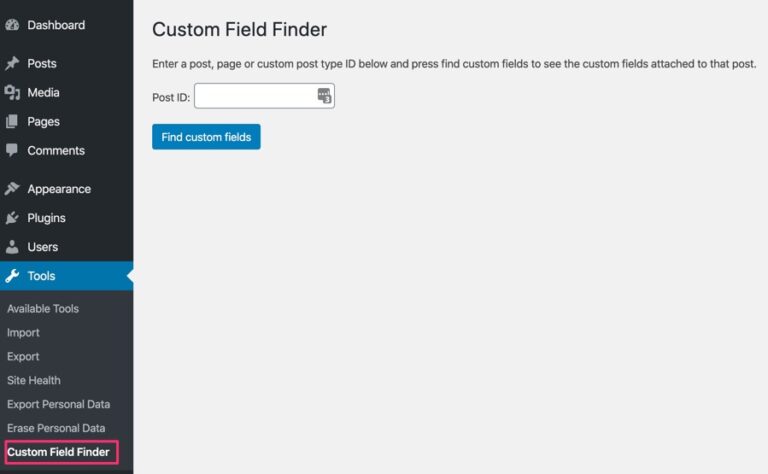How to find the correct custom field name • Yoast