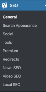 Add custom fields to Yoast SEO Premium plugin settings • Yoast