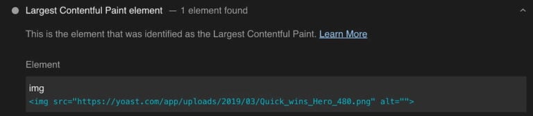 Checking mobile site speed and SEO with Google Lighthouse • Yoast