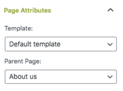 Parent and child pages: Linking hierarchical post types for SEO • Yoast