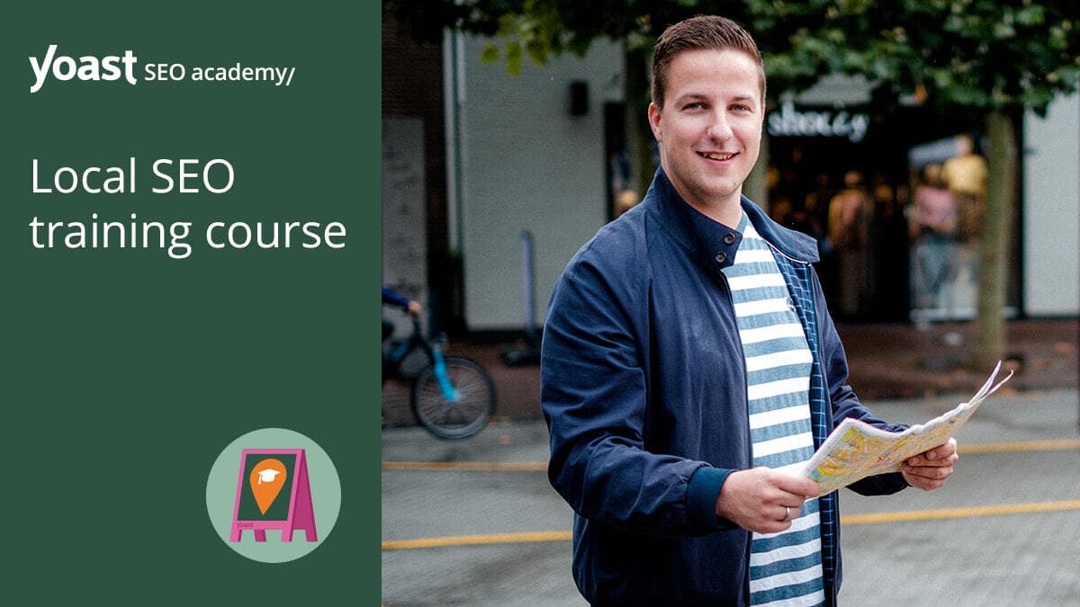 Local SEO training • Yoast