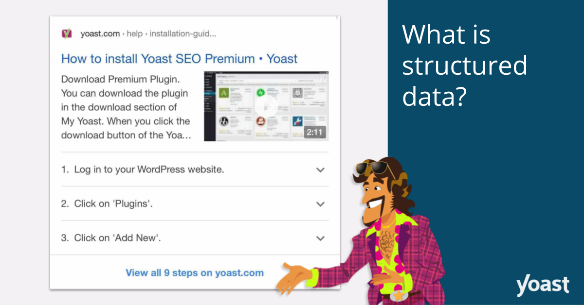 What Is Structured Data SEO For Beginners Yoast What Is Structured Data SEO For Beginners Yoast