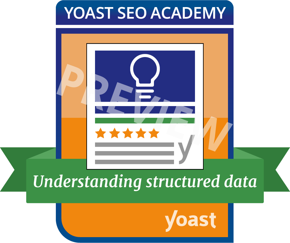 Understanding structured data training • Yoast